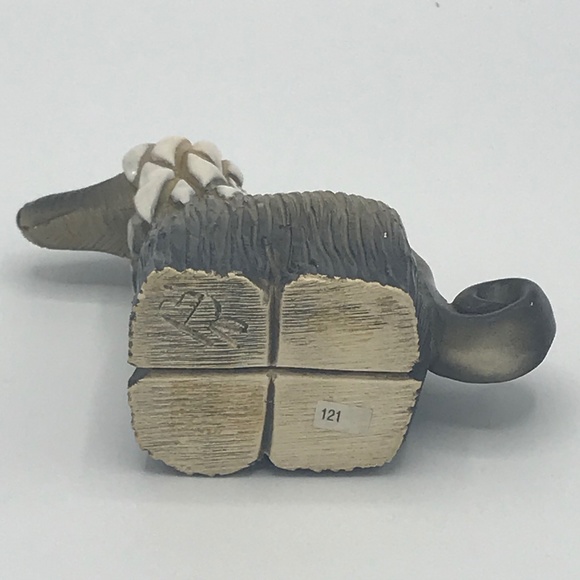 Artesania Rinconada | Other | Vintage Artesania Rinconada Afghan Dog ...